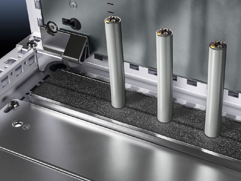 Strenginntak VX með svampi 600mm, innst (PK) - RIVX 8618810 | Smith ...